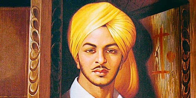 Simon was present in central assembly when Bhagat Singh, Batukeshwar ...