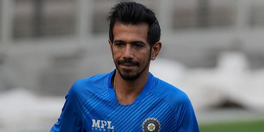 'Dangled from 15th-floor balcony by a drunk player', Chahal recalls ...