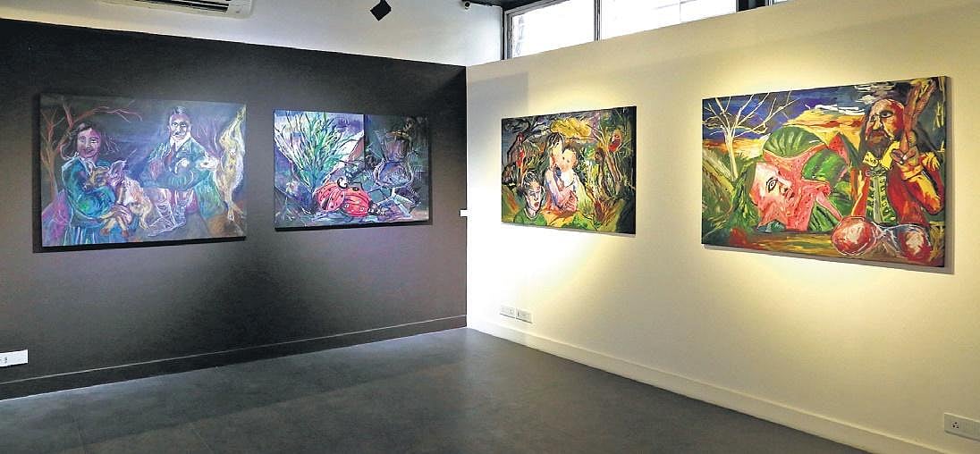 Digital Vs Real: The Future of Art?