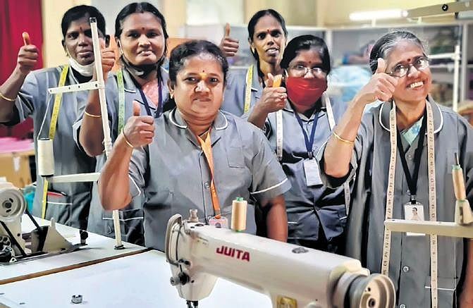Care Factory in Madurai bakes oven-fresh dreams