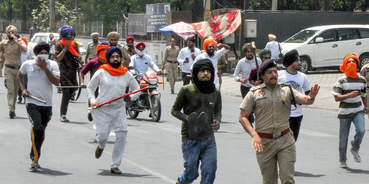 Punjab clashes: Patiala police arrests key conspirator Barjinder Singh ...