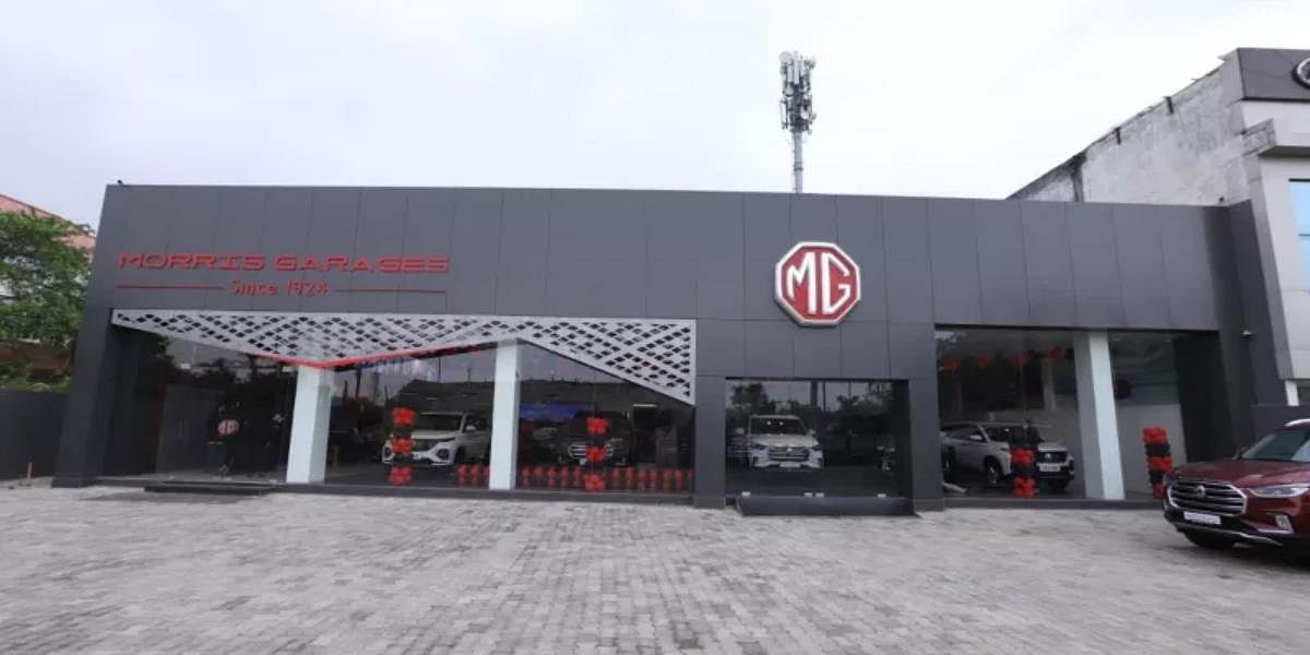 JSW forms JV with SAIC Motor; picks 35% stake in MG Motor India