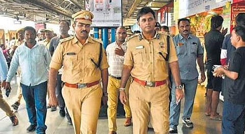 Security to be enhanced at 15 areas around Vijayawada railway station