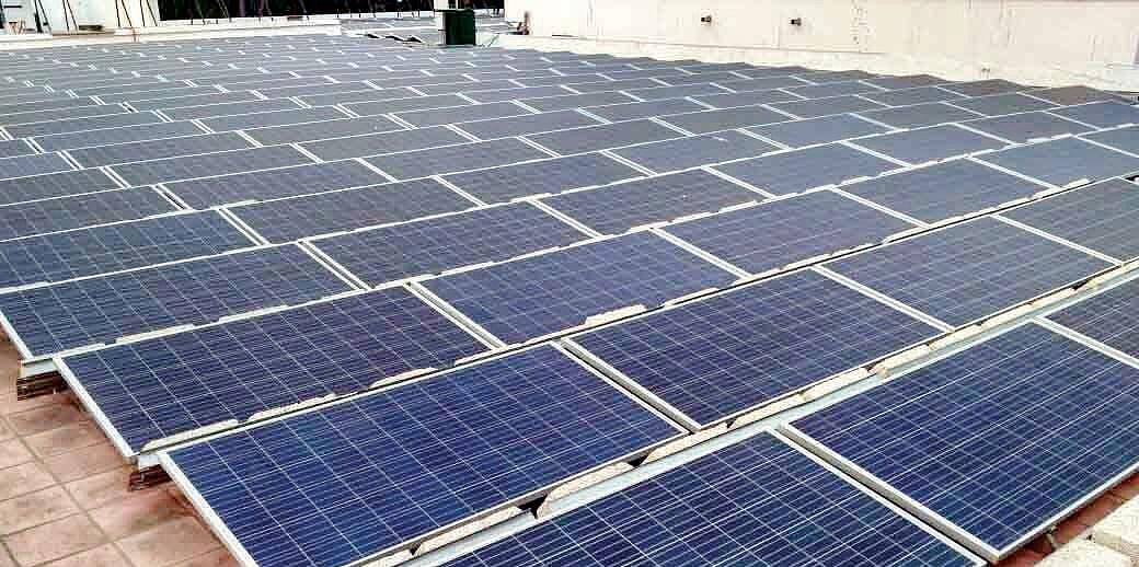 BPCL to set up 8.4 MW DC solar plant