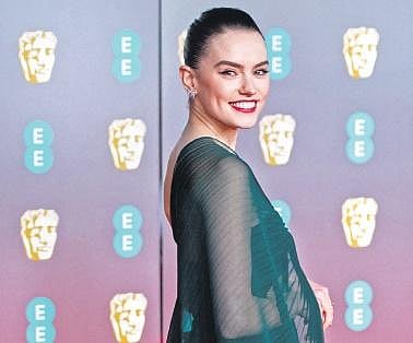 Daisy Ridley to headline noir thriller film Magpie