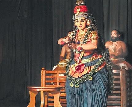 Kirathi comes to life