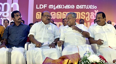 KV Thomas claims he has no communication about his expulsion from Congress