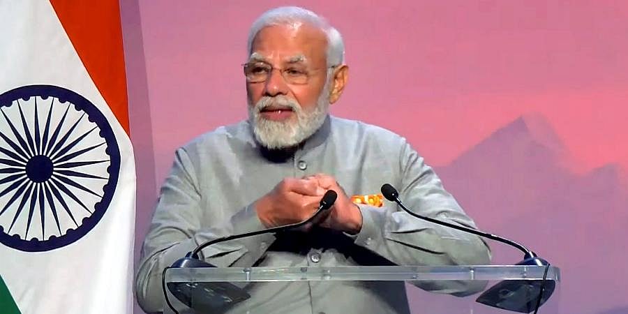 India's Thomas Cup win will motivate many sportspersons: PM Narendra Modi