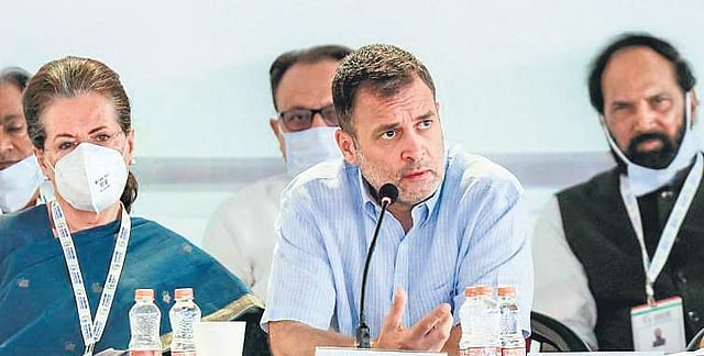 Helm party, Congress leaders from Kerala urge Rahul