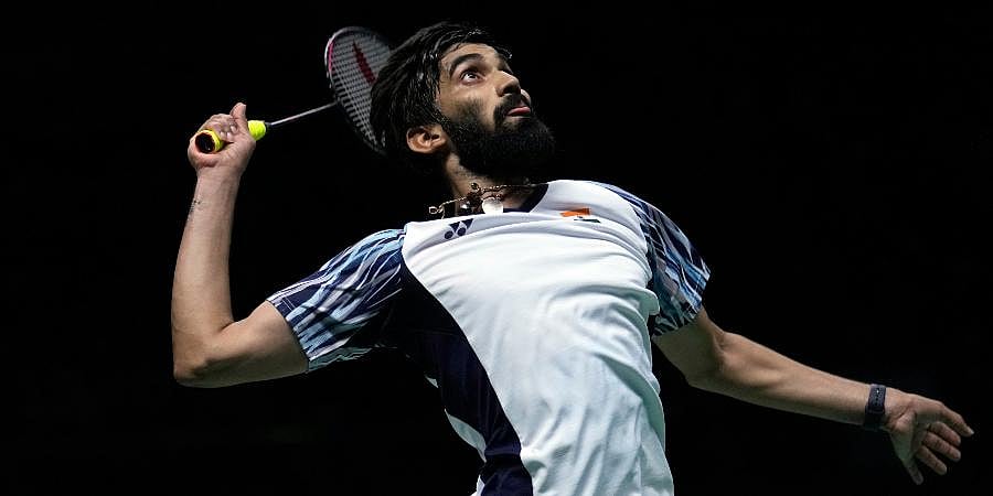 Srikanth enters second round of Thailand Open