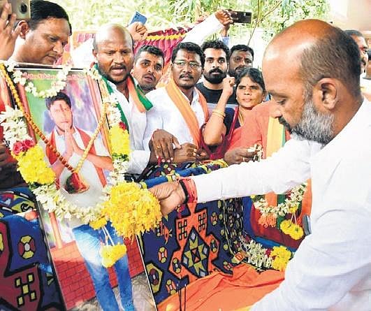 PM Modi telephones Bandi, takes stock of political situation, BJP prospects