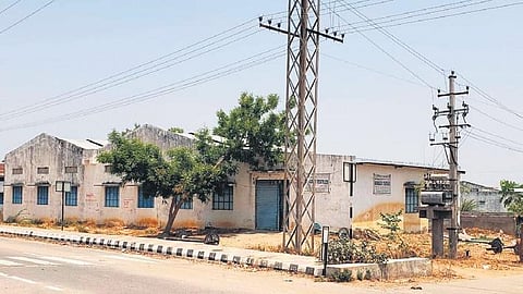 May Day gloom: All units in Telangana's Sircilla Textile Park closed