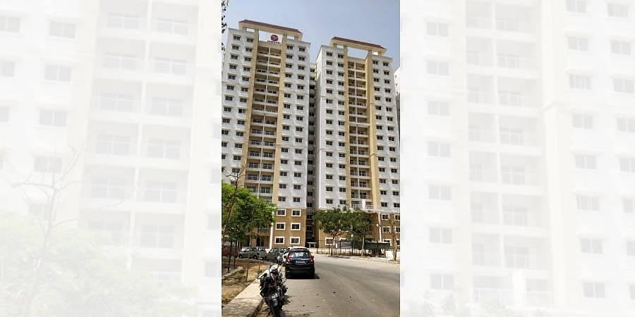 House owner wages bitter struggle to get justice from Mantri Developers