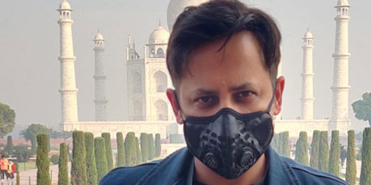 Delhi-based illusionist Rahul Kharbanda is weaving the tech wand