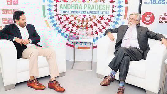 Robust mechanism helped AP curb Covid: CM