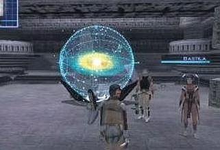 Intergalactic gaming!