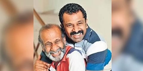 T G Ravi and Sreejith Ravi reunite for Chevalier Chackochan