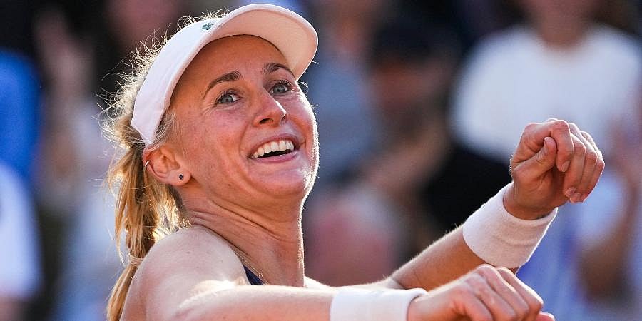 French Open: Jil Teichmann beats Victoria Azarenka in thriller; Coco ...