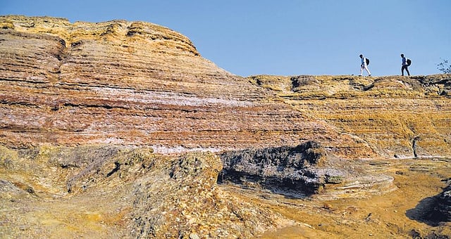 KGF can be ‘mined’ for tourism, film shooting