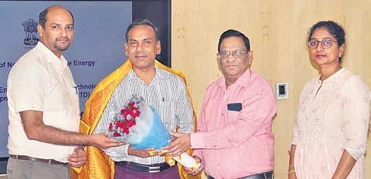 ‘Need for extensive research in field of renewable energy’: Dr Anil Kuma