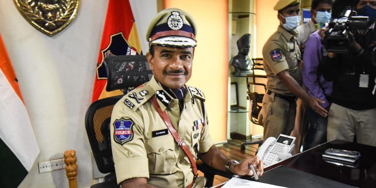 CV Anand gets additional charge of Anti Narcotics Bureau in major IPS ...