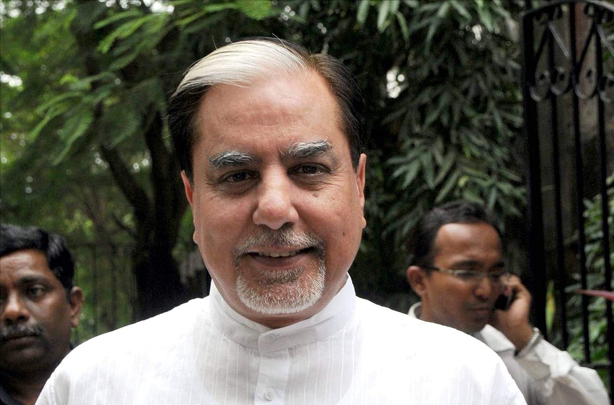 Media baron Subhash Chandra files nomination for Rajya Sabha as BJP ...