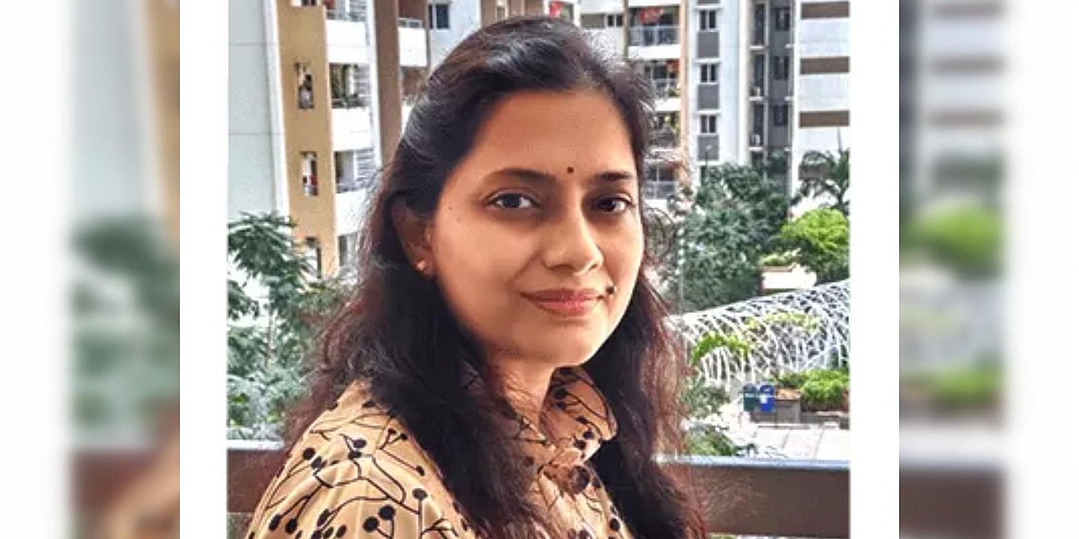 Hyderabad-based Susmitha Lakkakula urges to move over traditional tailoring