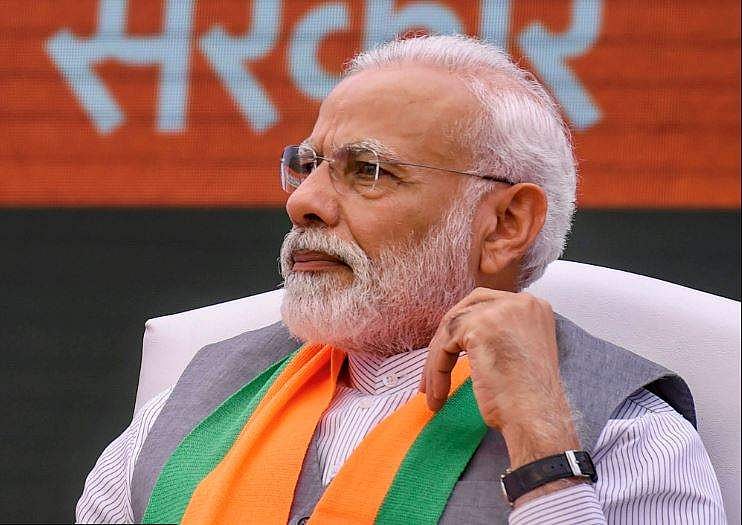 Capitalising on the greatness of Modiji