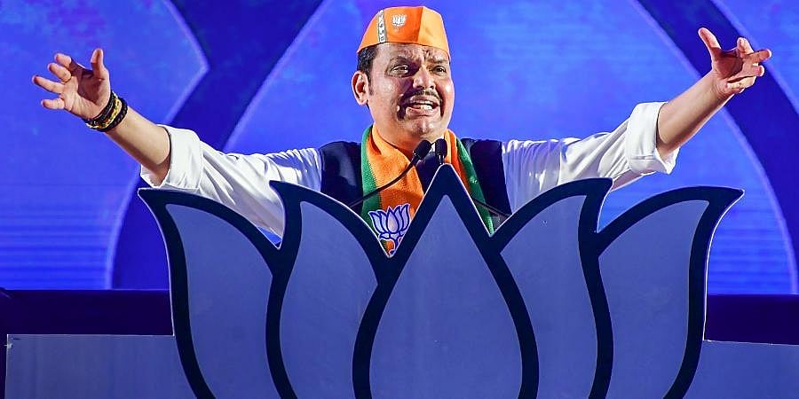 Devendra Fadnavis suffering from amnesia, says NCP after his Babri, 1857 mutiny comments