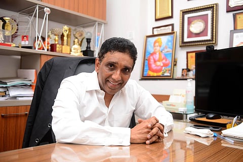 This multifaceted surgeon from Chennai is more than just a medical messiah