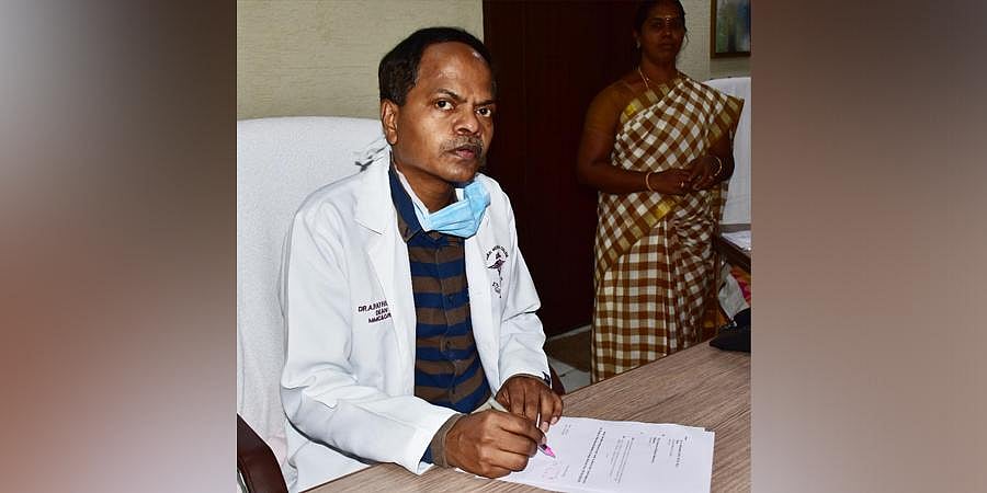 Charak Shapath row: A Rathinavel returns as dean of Madurai Medical College