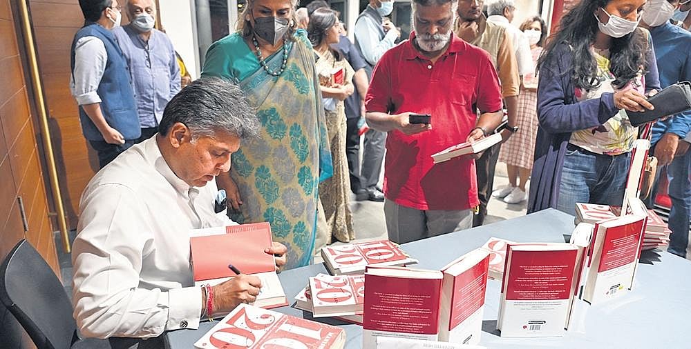 Nuclear weapons meant to deter, says Lt Gen Prakash Menon