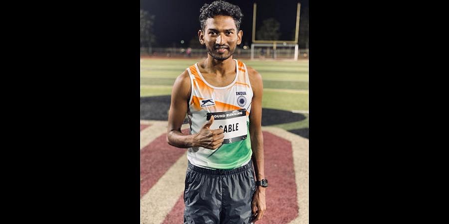 Top Indian runner Avinash Sable smashes 30-year-old 5000m national ...