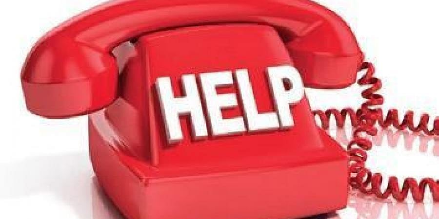 Now, elders can dial 14567 for assistance in Visakhapatnam