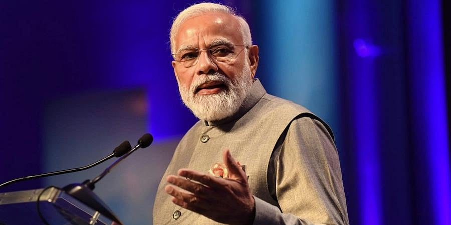 Make In India is ray of hope for desi industries, says Narendra Modi