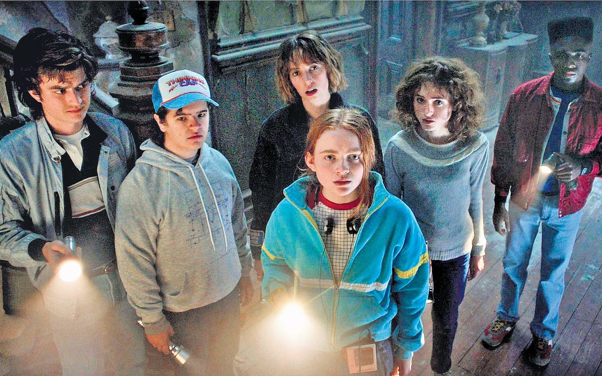 Stranger Things Review| A new season, a new upsurge in quality