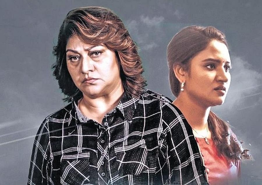 Malashri’s action-thriller titled Night Curfew