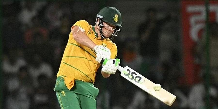 South Africa's David Miller 'open to bat anywhere' for Proteas after ...