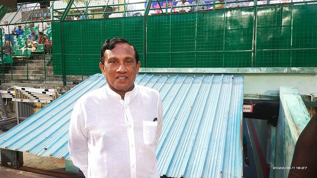 SL athletics chief talks about AFI help