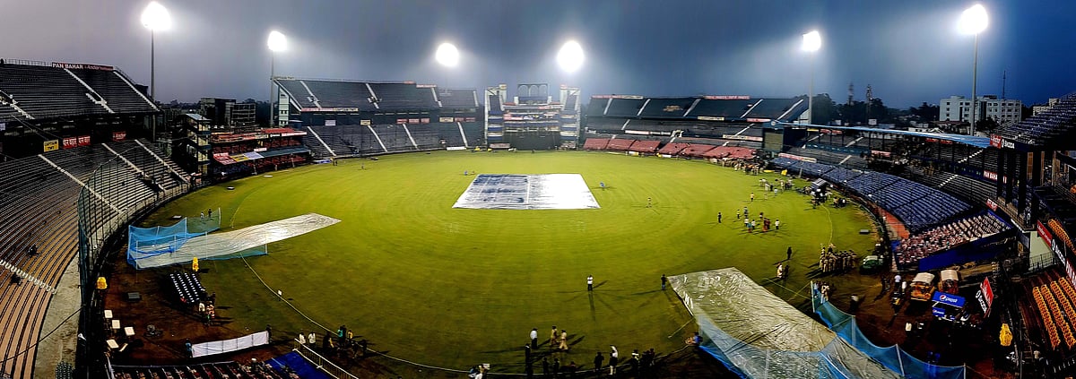 Renovated Barabati Stadium is all set for second T20I: OCA Secretary Behera