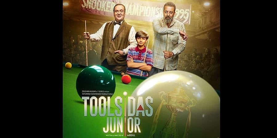 'Toolsidas Junior' review: A no-frills sports drama