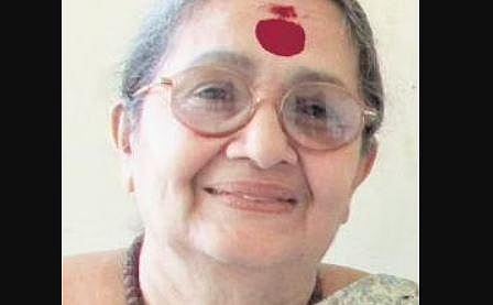 Children’s writer Vimala Menon passes away