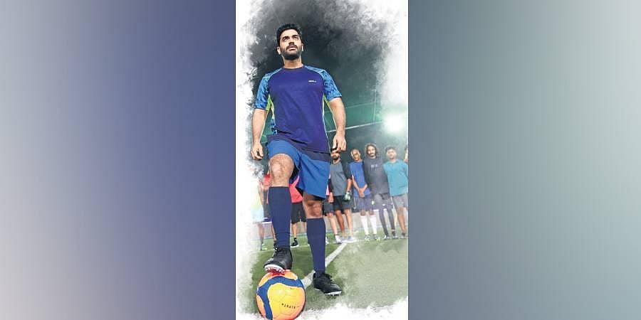 Shine Shetty to play a cop in director Lohith’s Mafia