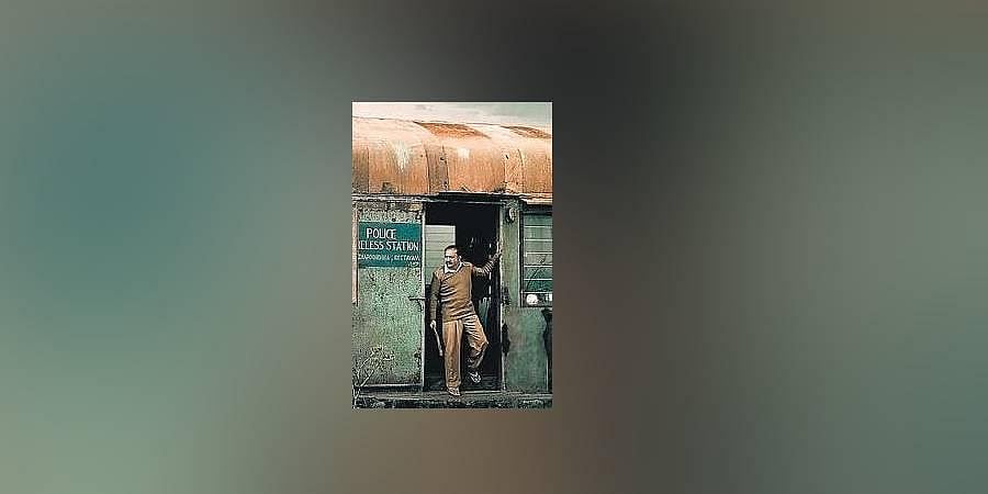 After Nayattu, Shahi Kabir returns to Ila Veezha Poonchira