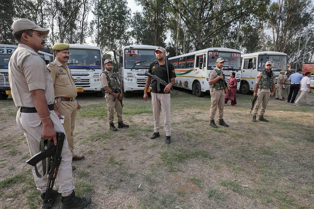 Need tough measures: JK security experts
