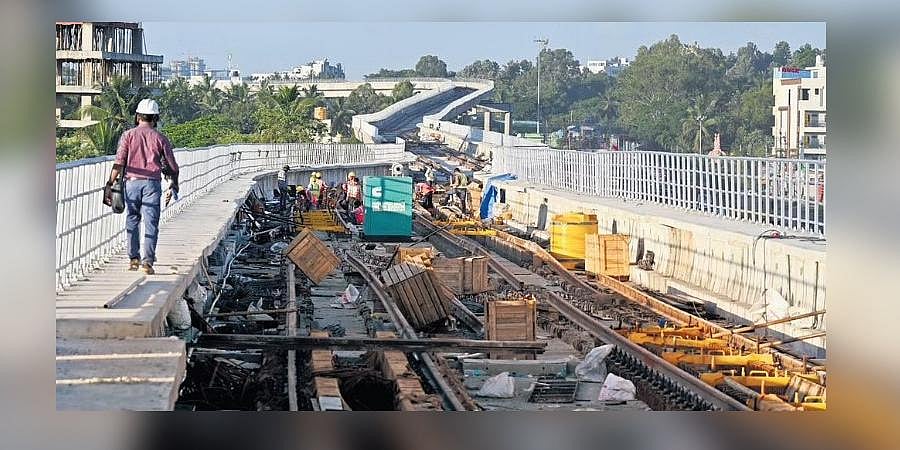 Challaghatta Station to be ready by August