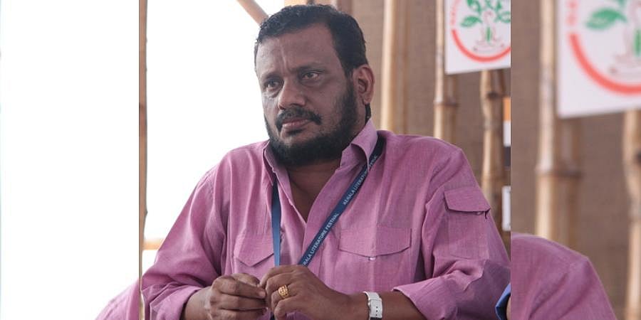 Harassment: Writer V R Sudheesh held, released on bail