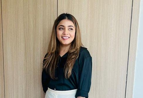 Makeup artist Richa Dave is slaying road to fame with consecutive ...