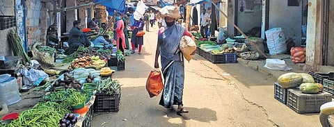 Chalai market