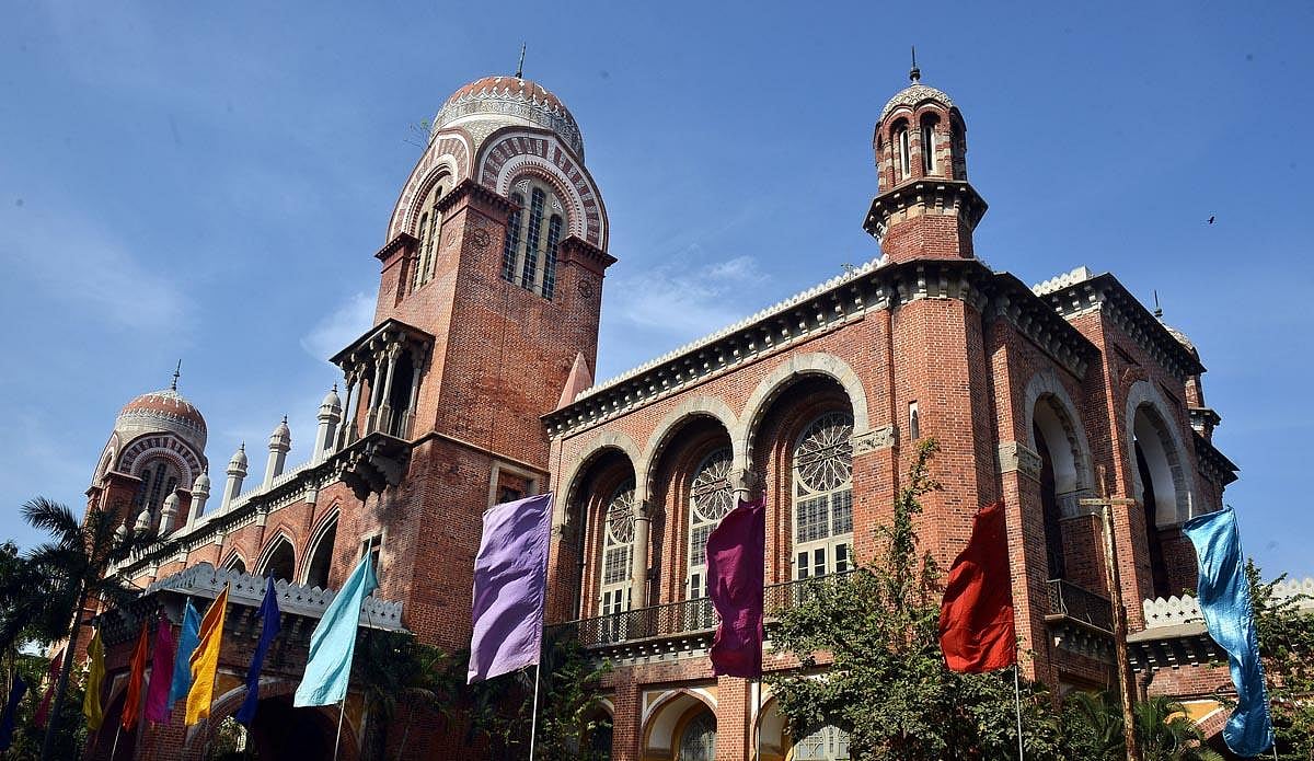 Madras University debuts in QS ranking